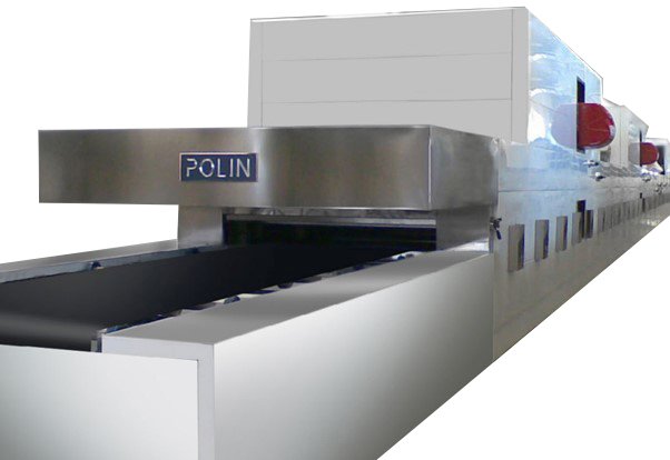 Polin Tunnel Ovens