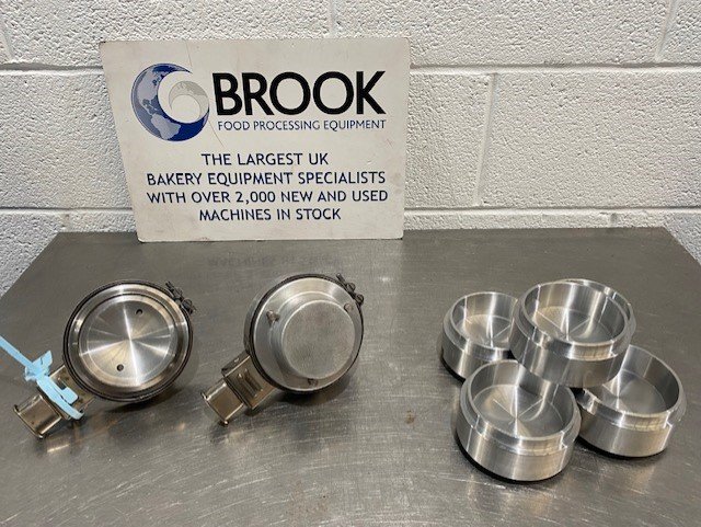 Food & Bakery Equipment | Pastry & Pie | Pie & Pasty Machines | Pie Dies