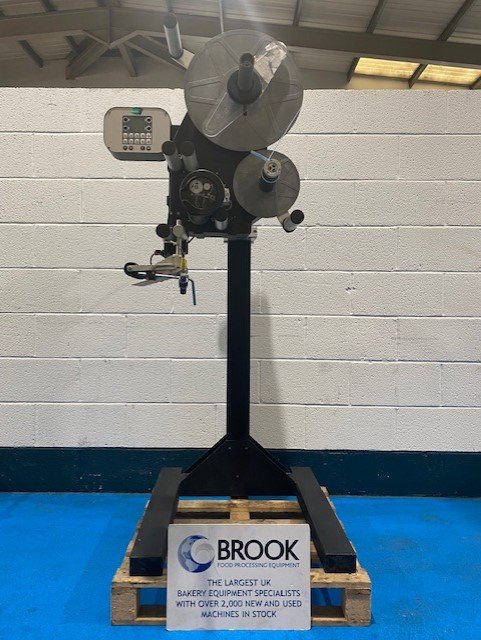 Bakery Equipment | Packaging Equipment | Labelling & Coding Machines