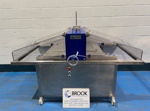 Food & Bakery Equipment | Confectionery & Biscuit Equipment | Cake ...