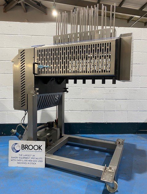 Bakery Equipment | Packaging Equipment | Paper, Acetate & Foil Denesters