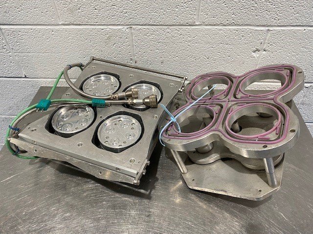 Proseal 4 up tool det - suitable for etimex 8190