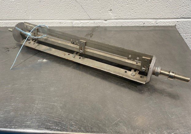 Rondo 3 blade lateral cutter - 120mm diameter