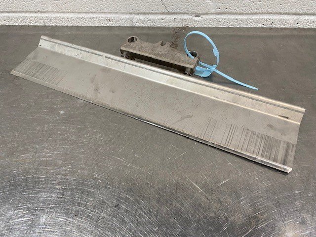 Rondo guillotine blade