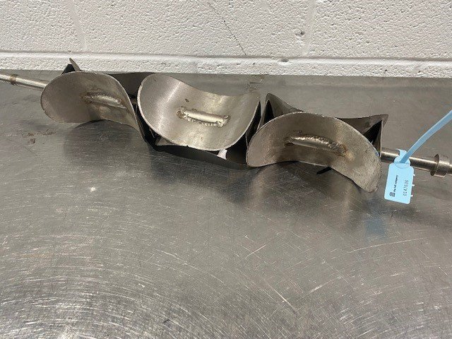 Rondo 3 lane round cutter - 178mm diameter