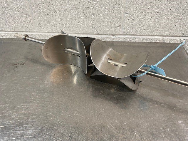 Rondo 2 lane round cutter - 200mm