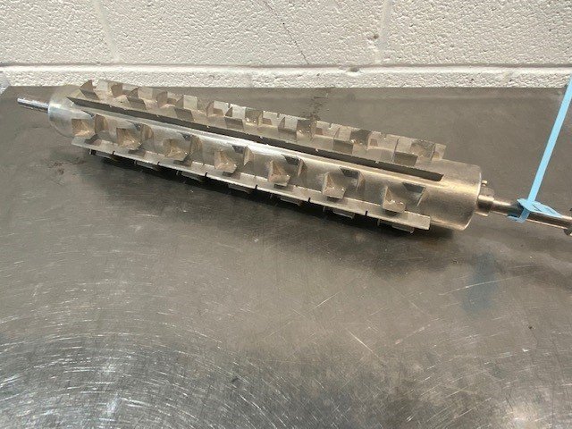 Rondo danish basket/twist cutter tool