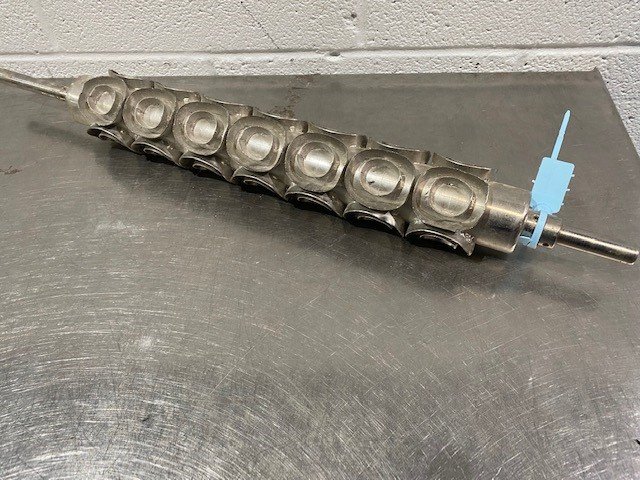 Rondo ring donut cutter - 65mm diameter