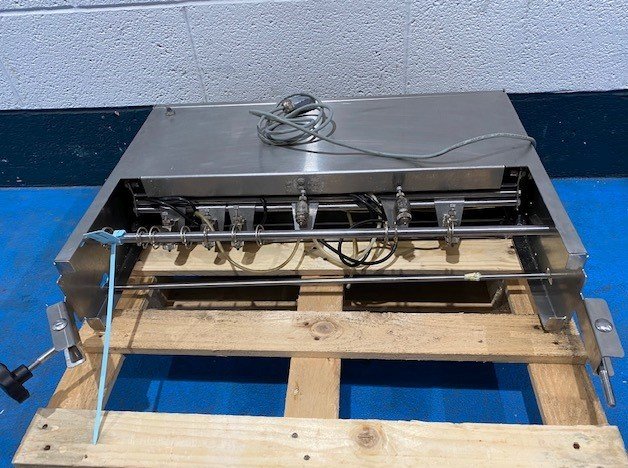 Rondo water drop system