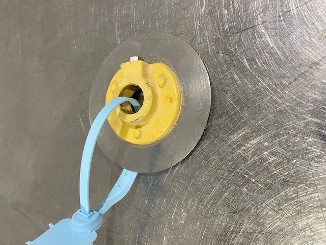 Rondo line cutting roller - individual tool