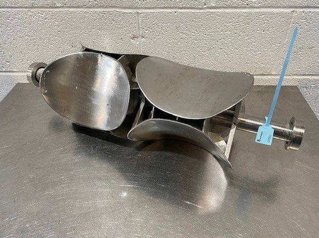 Tromp 250mm round pastry line cutter