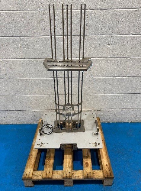 Comas tartomatic denester 2 lane tool set