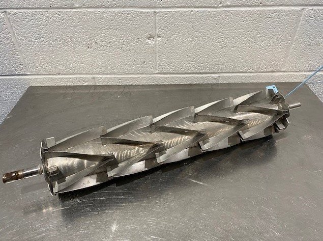 Rondo croissant cutter tool 125mm x 120mm wide