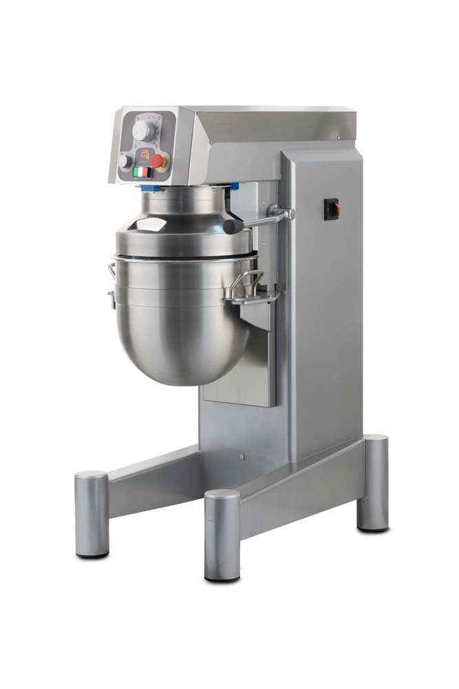 Polin RAM Heavy duty 40 litre Planetary Mixer