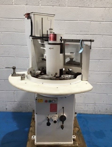 Pie Maker Machine | Hand Operated & Automatic Pie Production