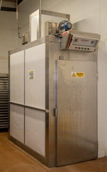 Food & Bakery Equipment | Refrigeration & Proving | Provers