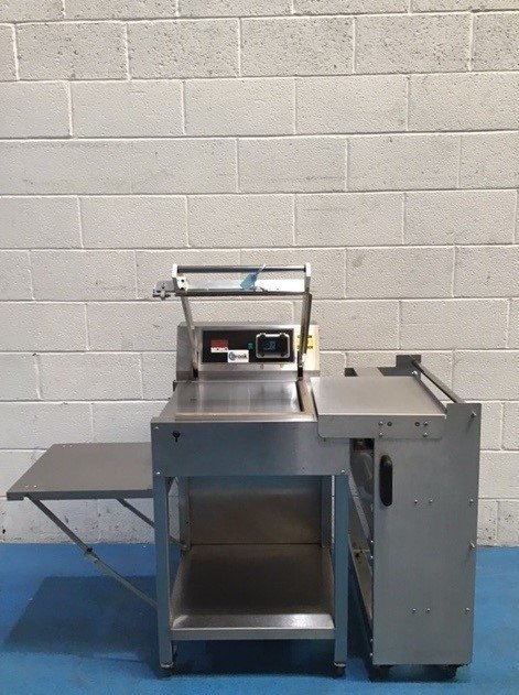 Bakery Equipment | Packaging Equipment | L Sealers