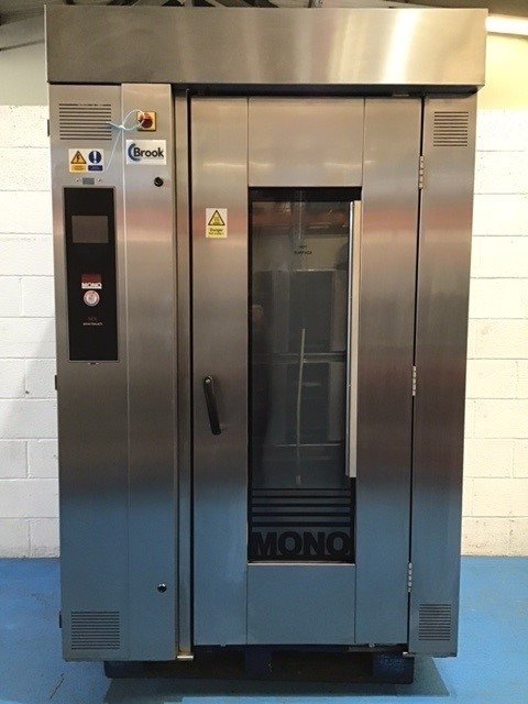 Food & Bakery Equipment | Baking | Rotary Rack Ovens