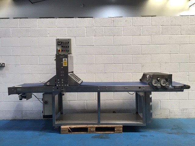 Food & Bakery Equipment | Pastry & Pie | Pastry Make Up Lines