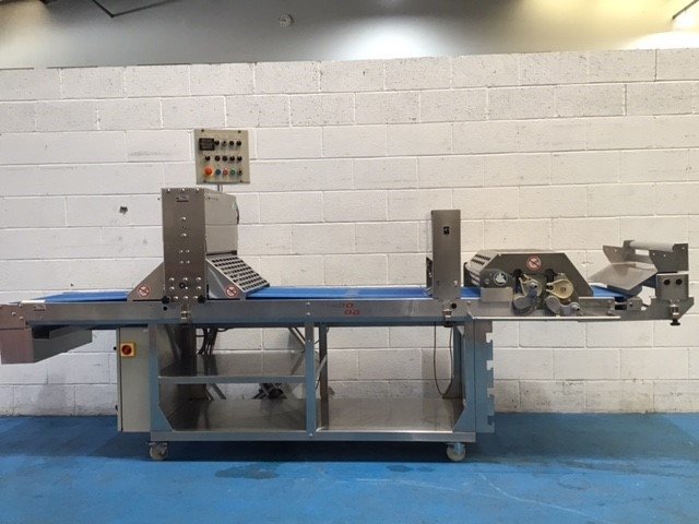 Food & Bakery Equipment | Pastry & Pie | Pastry Make Up Lines