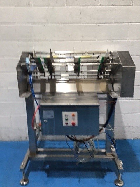 Bakery Equipment | Packaging Equipment | Paper, Acetate & Foil Denesters