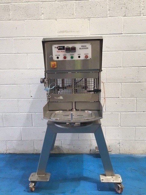 Pie Maker Machine | Hand Operated & Automatic Pie Production