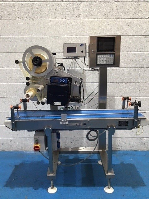 Bakery Equipment | Packaging Equipment | Labelling & Coding Machines