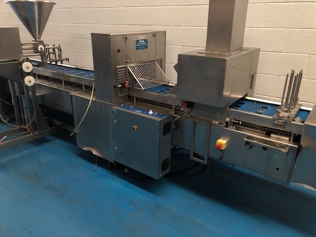 Pie Maker Machine | Hand Operated & Automatic Pie Production