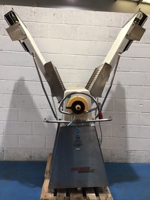 Food & Bakery Equipment | Pastry & Pie | Pastry Rollers