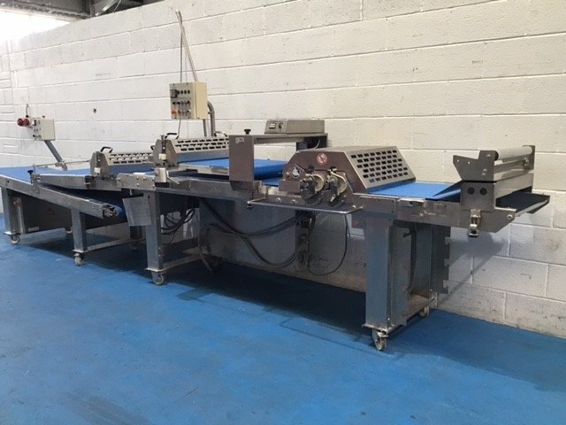 Food & Bakery Equipment | Pastry & Pie | Pastry Make Up Lines