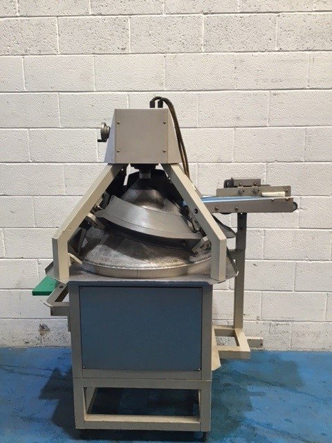 Food & Bakery Equipment | Dough Handling | Bread Moulders | Rounders