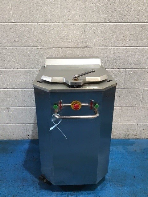 Food & Bakery Equipment | Dough Handling | Hydraulic Dividers ...