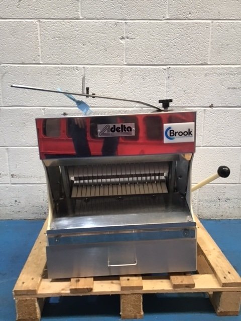 Bakery Equipment | Post-Bake Equipment | Bread Slicers | Retail Bread ...