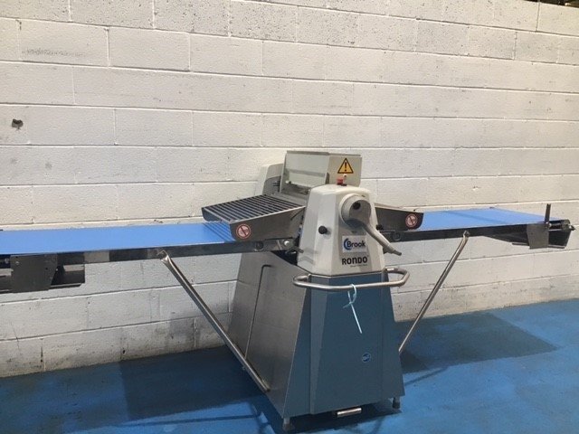 Food & Bakery Equipment | Pastry & Pie | Pastry Rollers