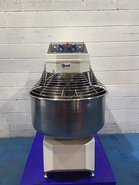 Food & Bakery Equipment | Mixing | Spiral Mixers | Fixed Bowl Spiral Mixers