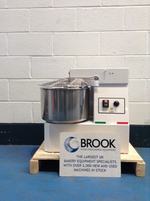 Food & Bakery Equipment | Mixing Equipment | Brook Food