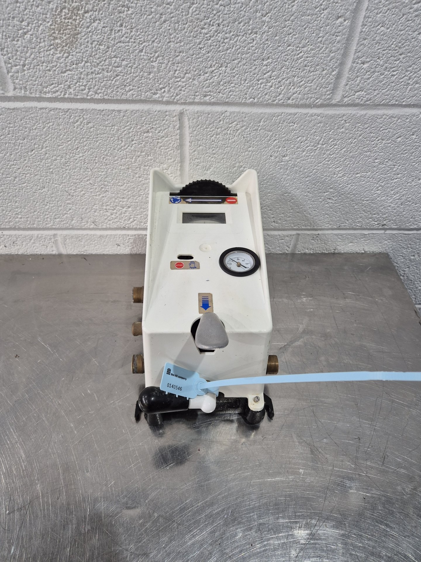 Food & Bakery Equipment | Mixing | Water Meters & Chillers | Water Meters