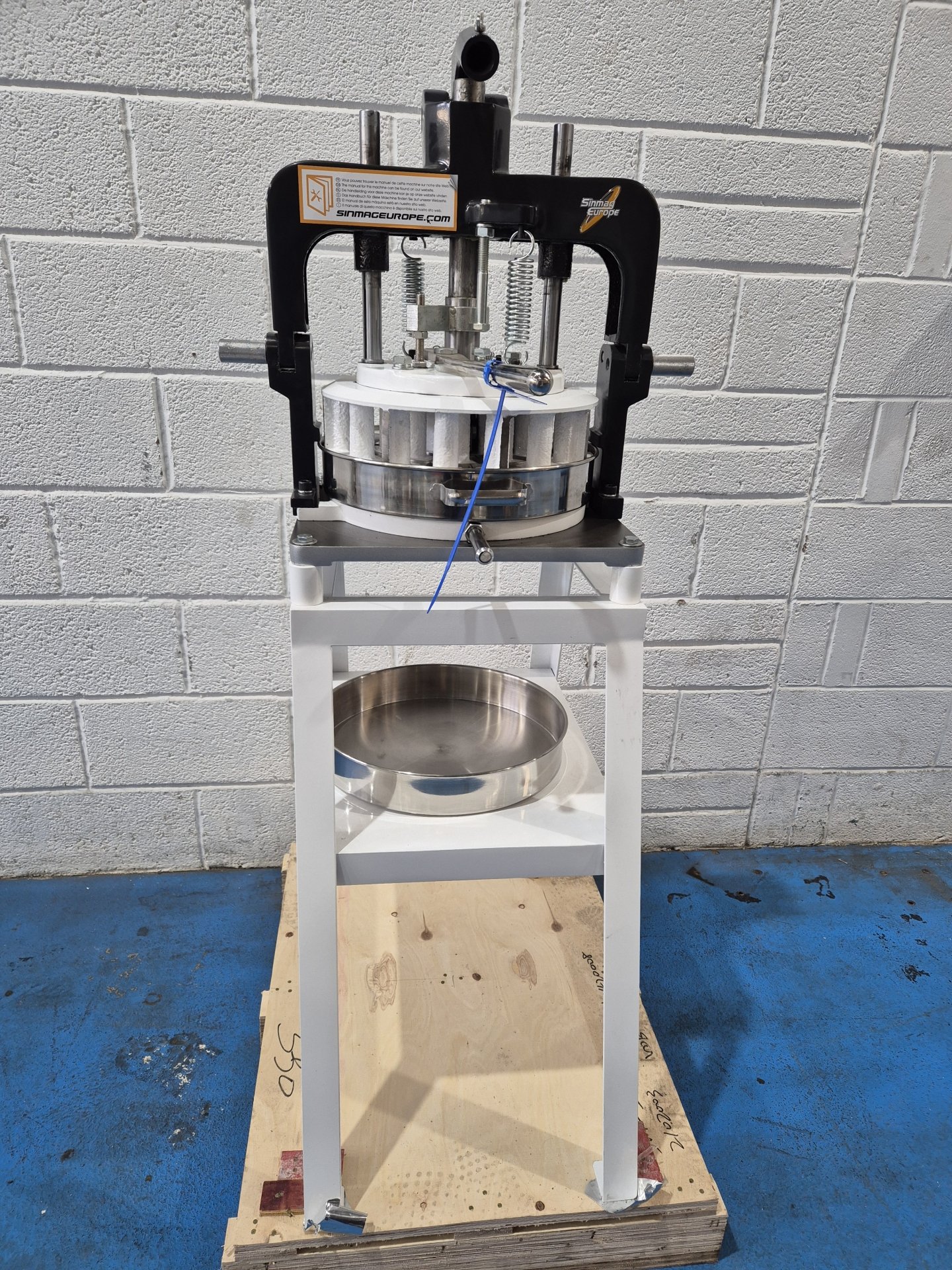 Food & Bakery Equipment | Dough Handling | BDMs