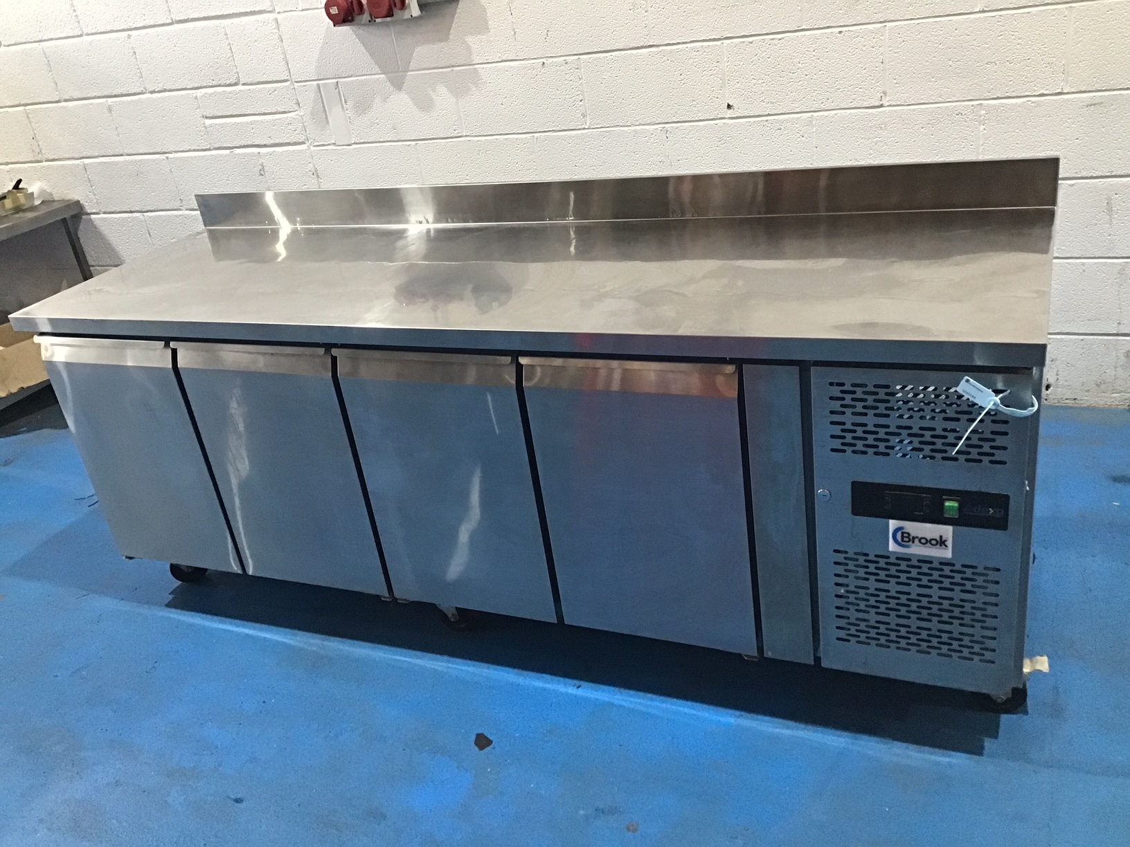 Food & Bakery Equipment | Refrigeration & Proving | Retarders & Freezers