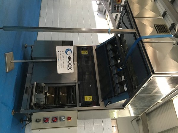 Glimek 6 pocket intermediate prover