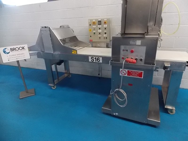 Rondo fat extruding line