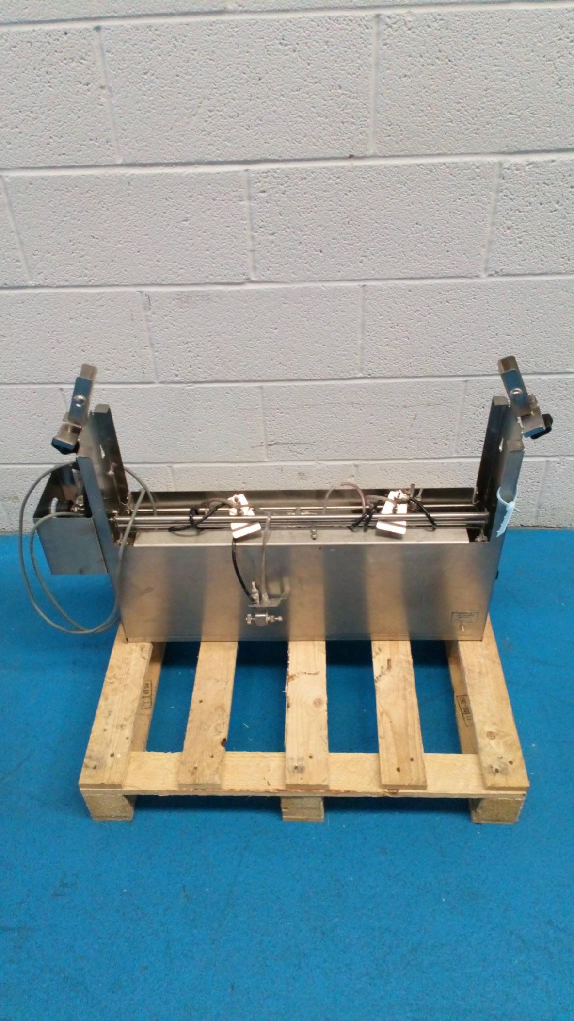 Rondo water drop system