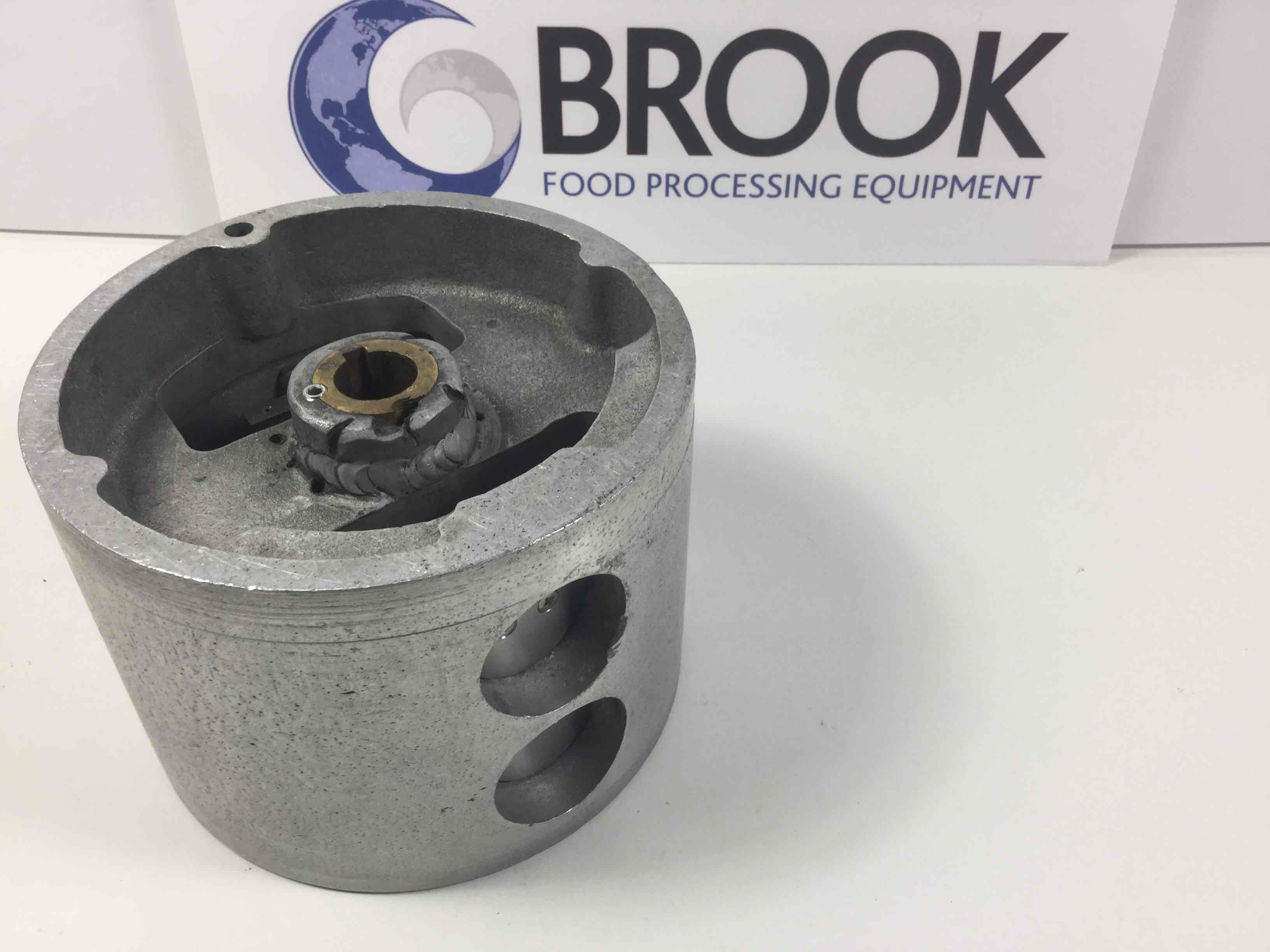 Deighton Formatic 360 °, 50mm twin round drum