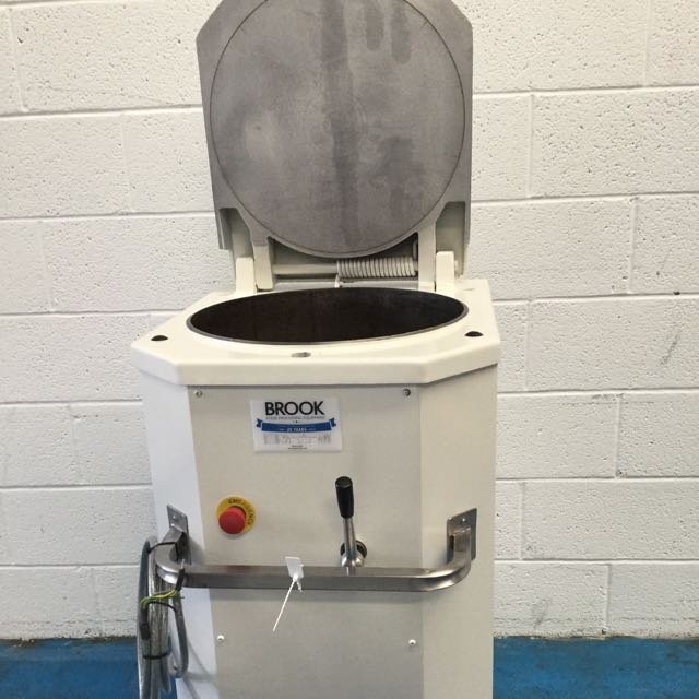 Food & Bakery Equipment | Dough Handling | Hydraulic Dividers ...