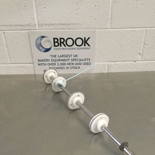 Rondo 4 lane strip cutter