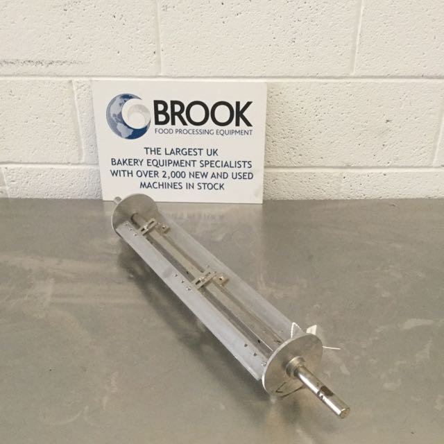 Rondo 3 blade lateral cutter - 190mm diameter