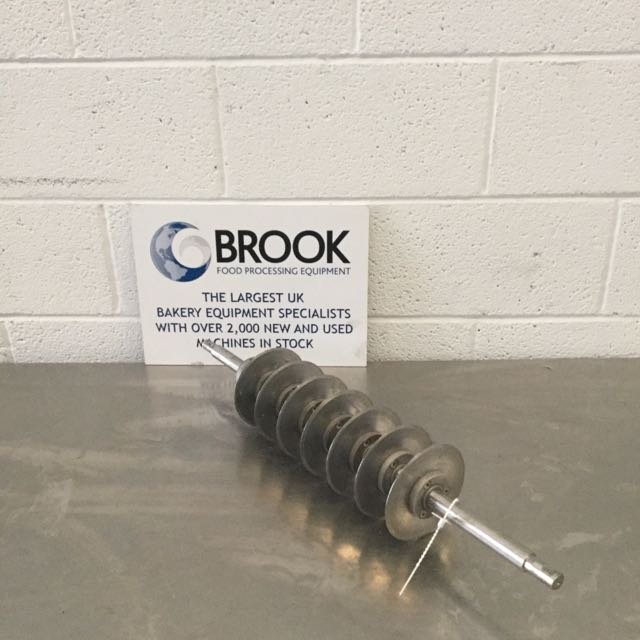 Rondo 8 blade strip cutter