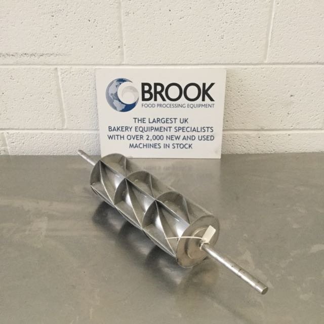 Rondo triangle rotary cutter