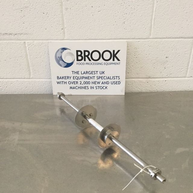 Rondo 3 blade strip cutter