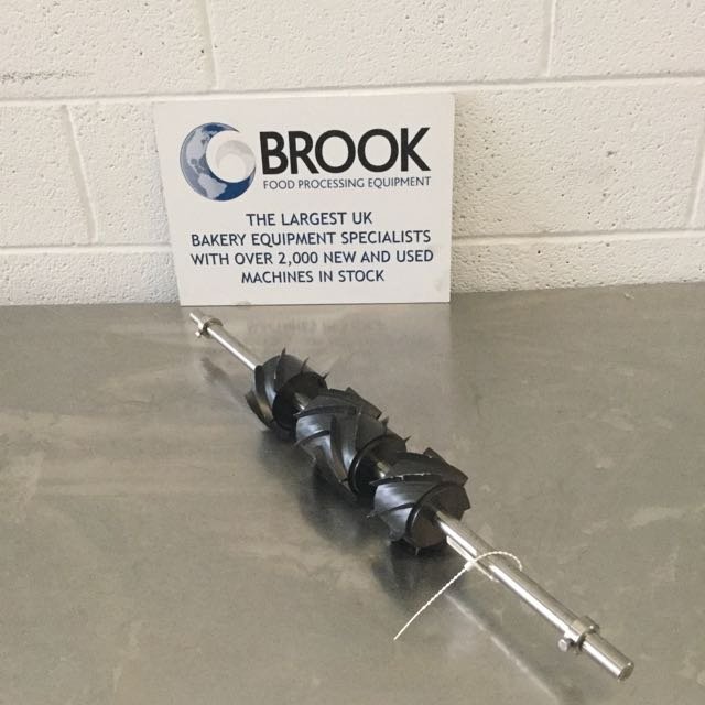 Rondo 2 lane double plait tool